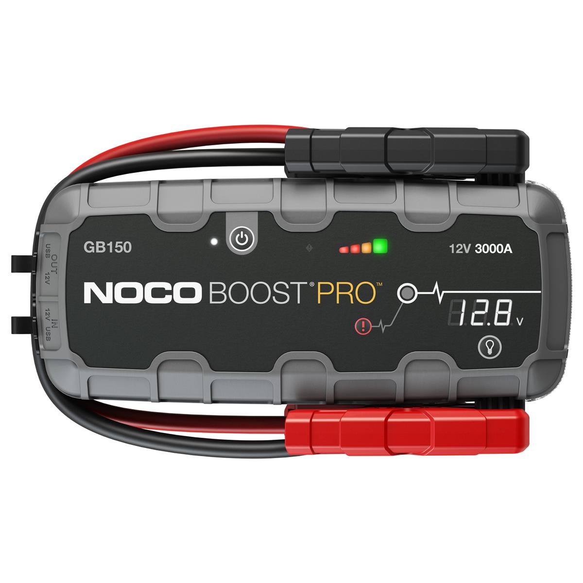 Noco Genius Booster GB150 Starthilfegerat 12V 3000A online bestellen Autobatterie Markt
