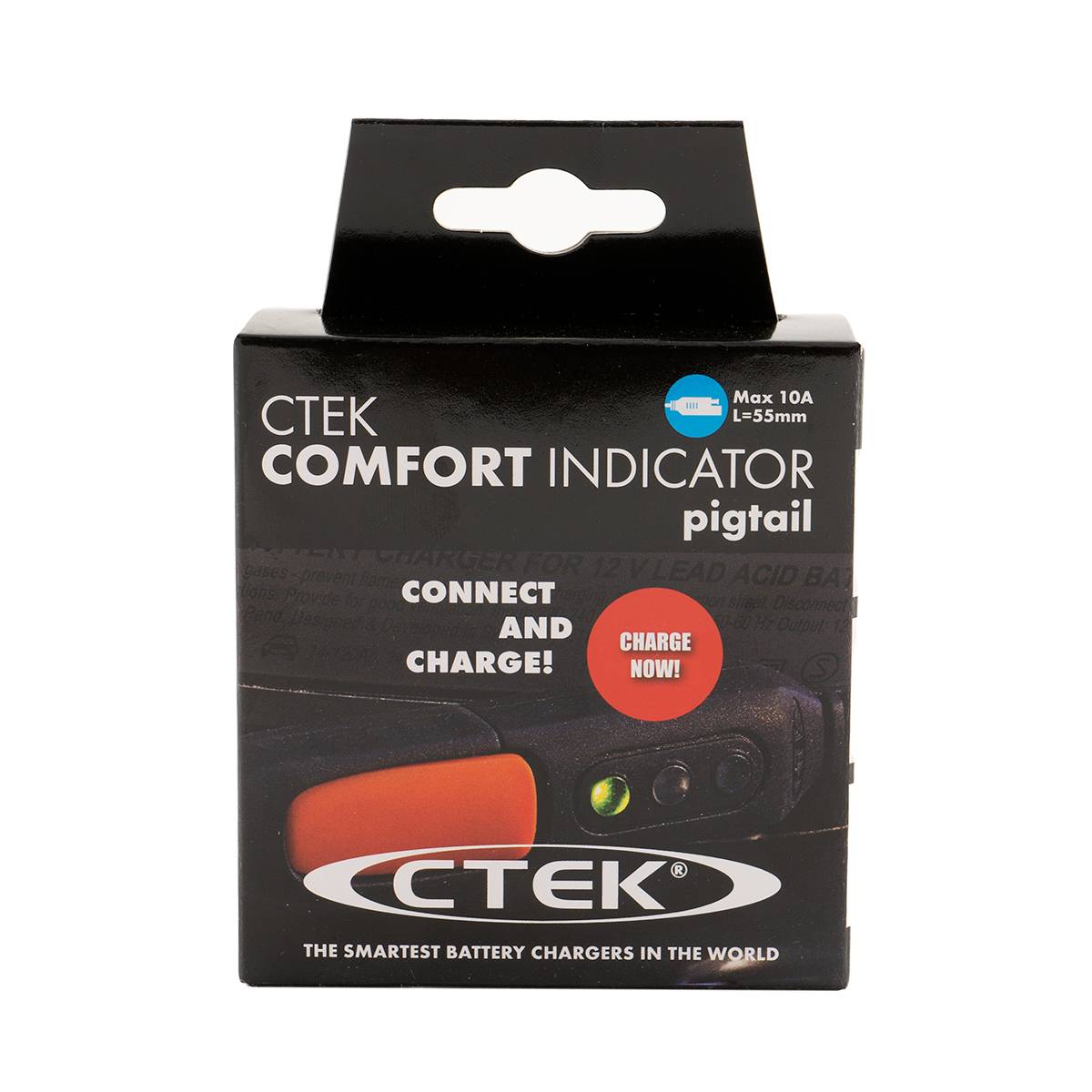 CTEK Comfort Indicator Pigtail Komfortanzeige für 12V Ladegeräte online ...